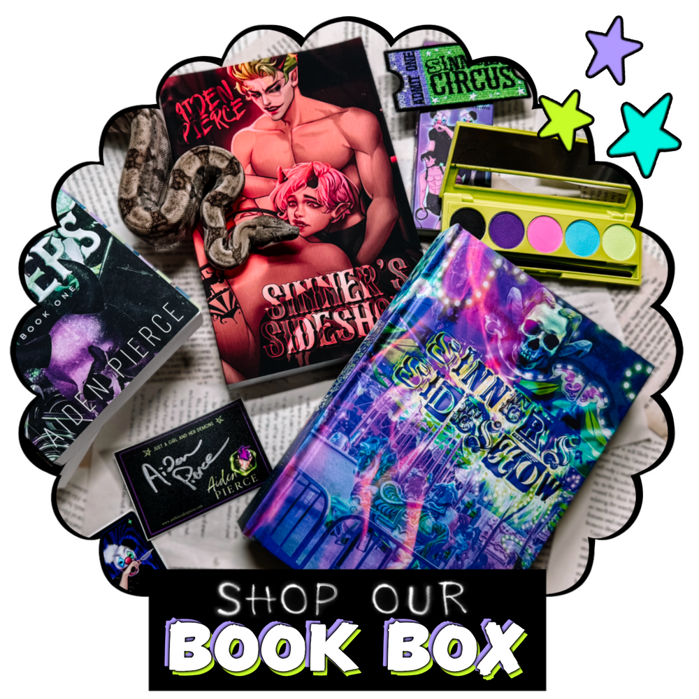 Read In Peace Book Box