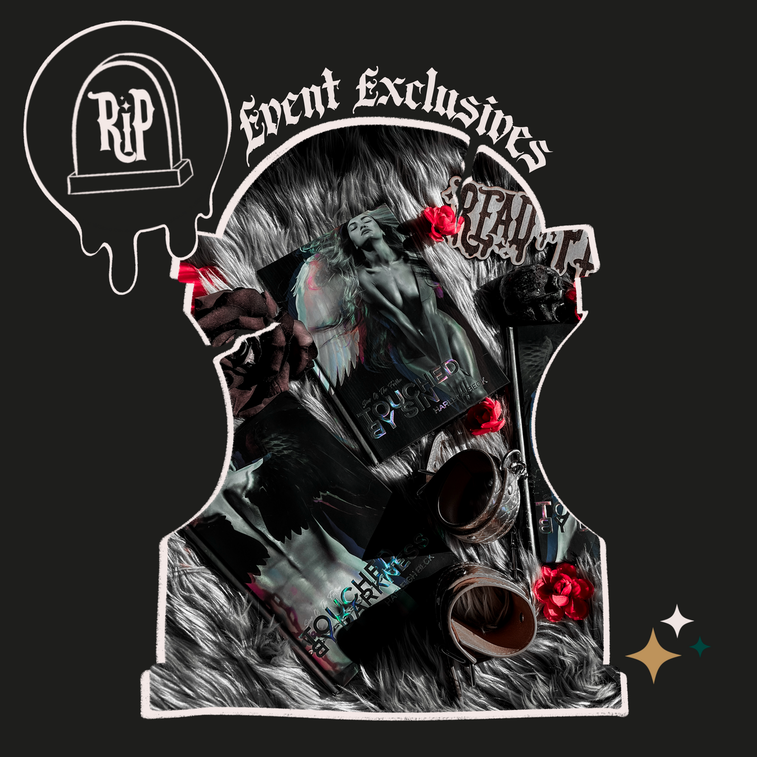 Read In Peace Book Box