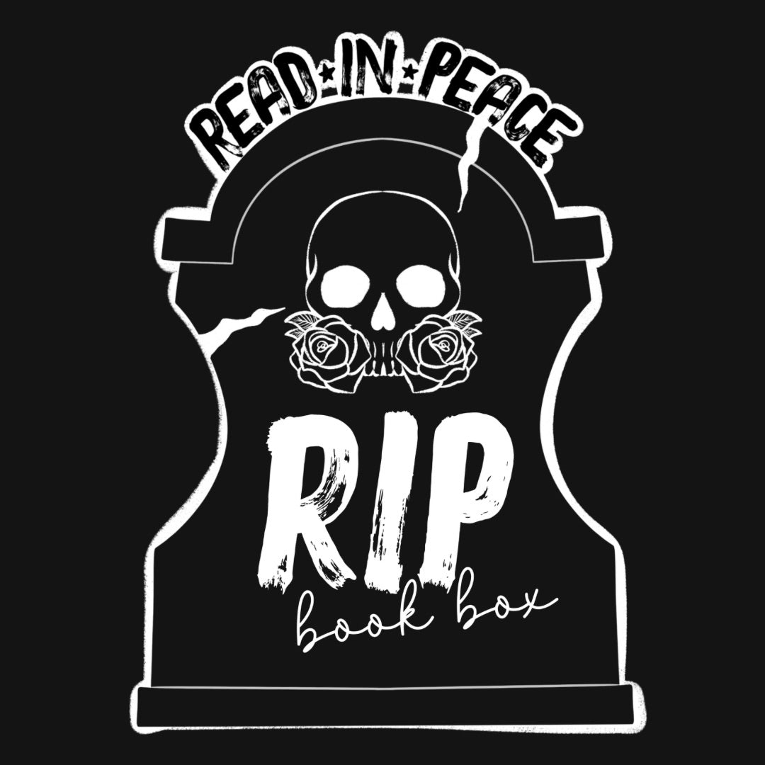 Read In Peace Book Box