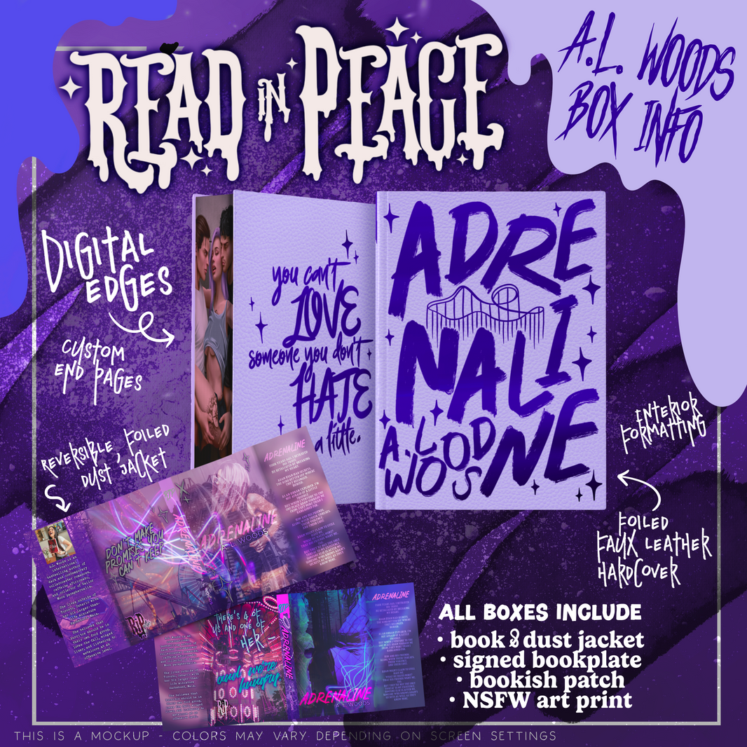 Books – Read In Peace