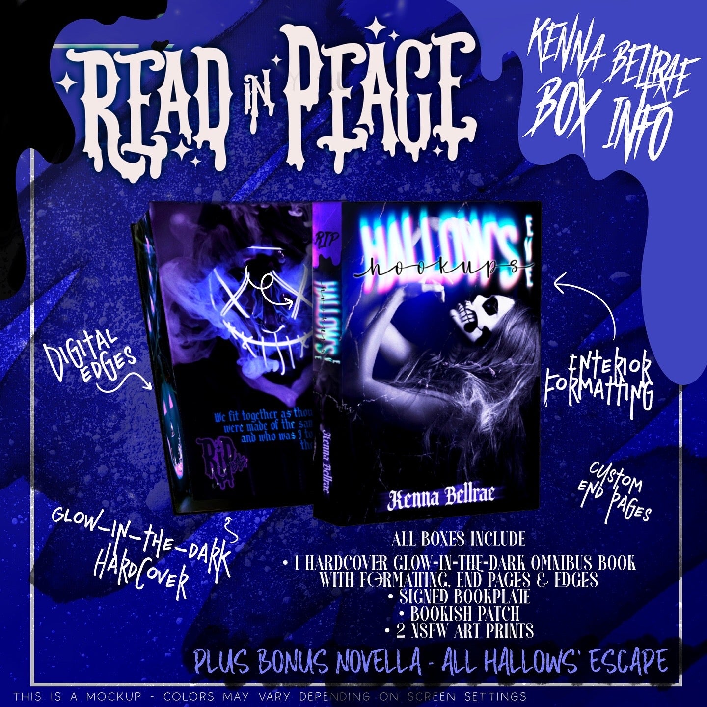 Books – Read In Peace