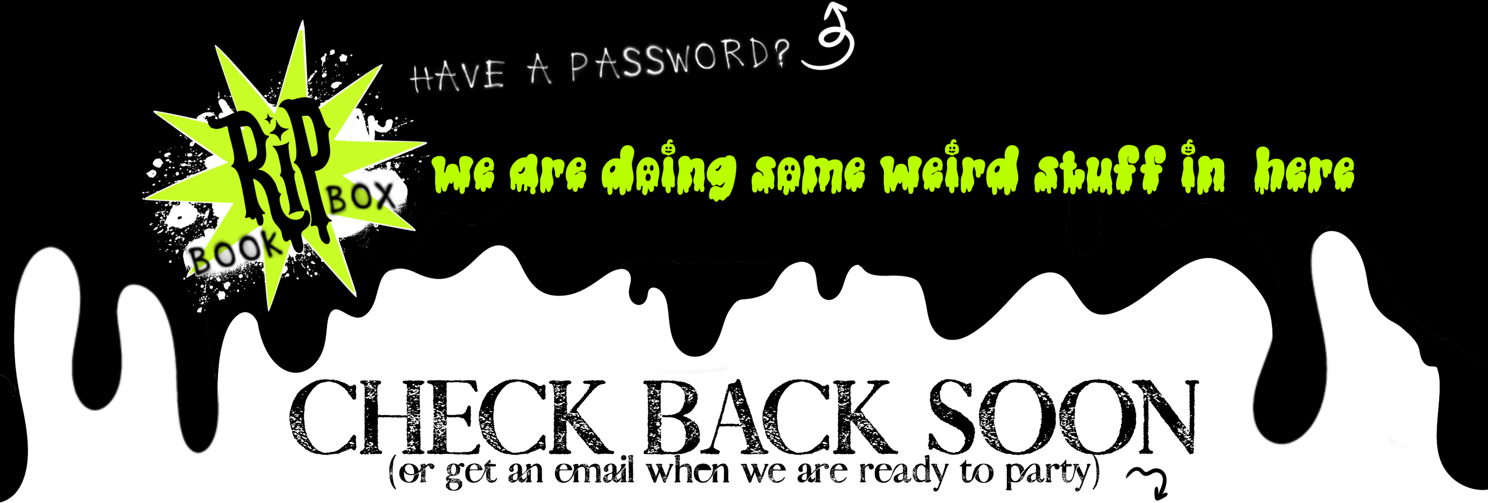 Read In Peace Book Box