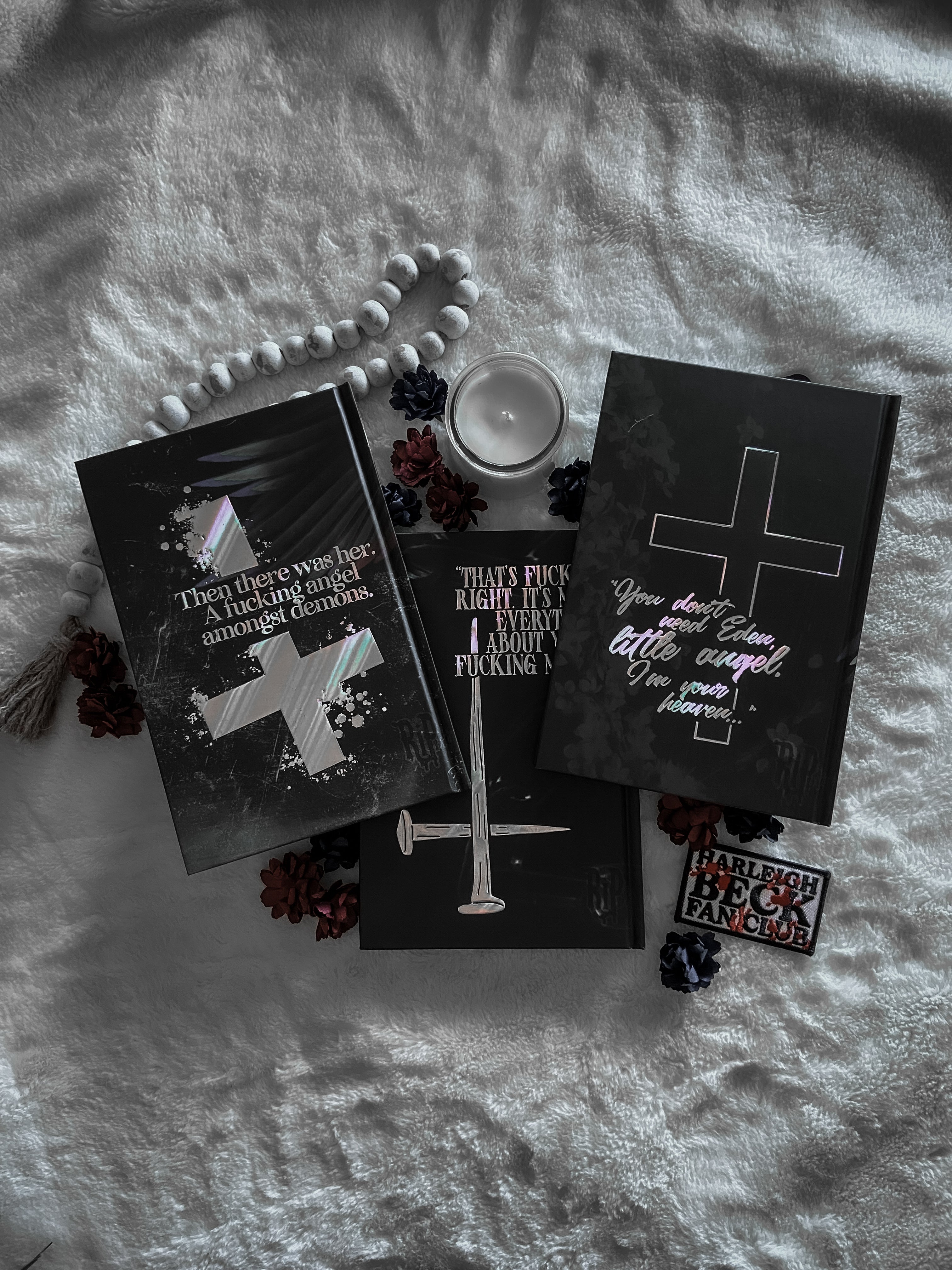 Read In Peace Book Box