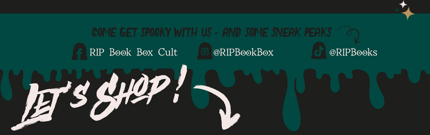 Read In Peace Book Box